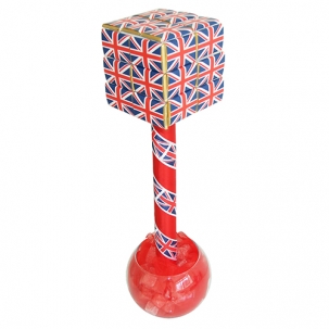 Union Jack Tree - Sweet Arrangements